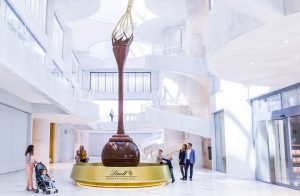 Lindt Home of Chocolate – Switzerland’s chocolate museum